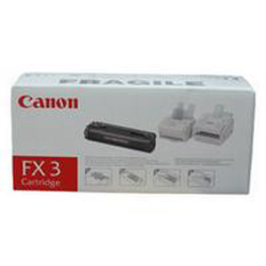 Original FX3 toner for Canon Printer, Original Canon Toners